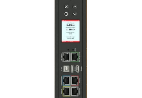 Raritan PX3 Rack PDU - Intelligent PDUs | Legrand Data Center Solutions